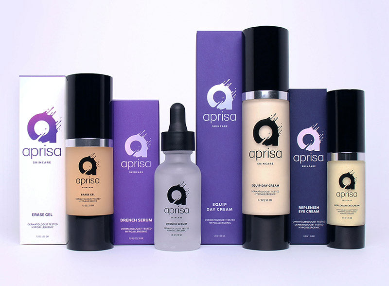 Aprisa® Skincare Products