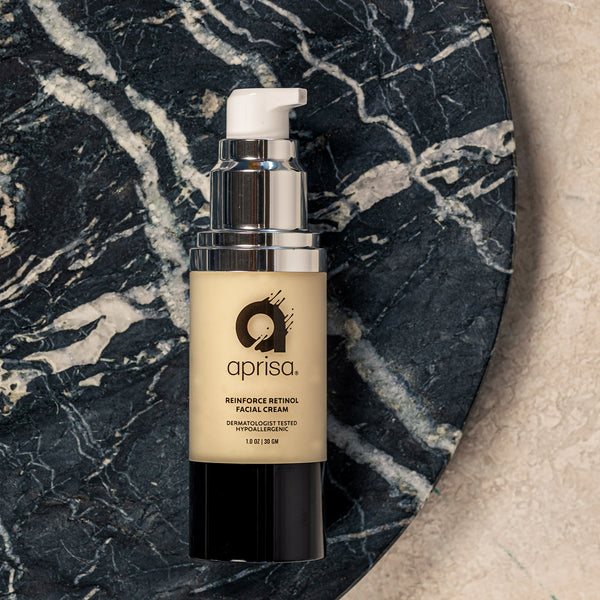 APRISA® REINFORCE Retinol Face Cream - Aprisa® Inc.